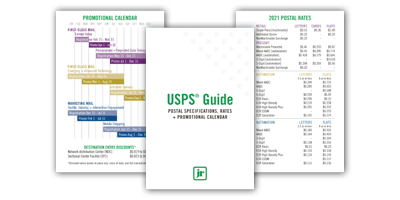 USPS Postal Rate Chart - Free Download | John Roberts