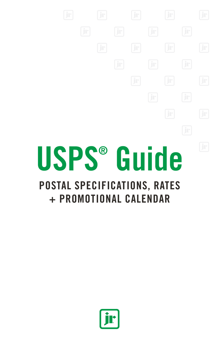 USPS Postal Rate Chart - Free Download | John Roberts